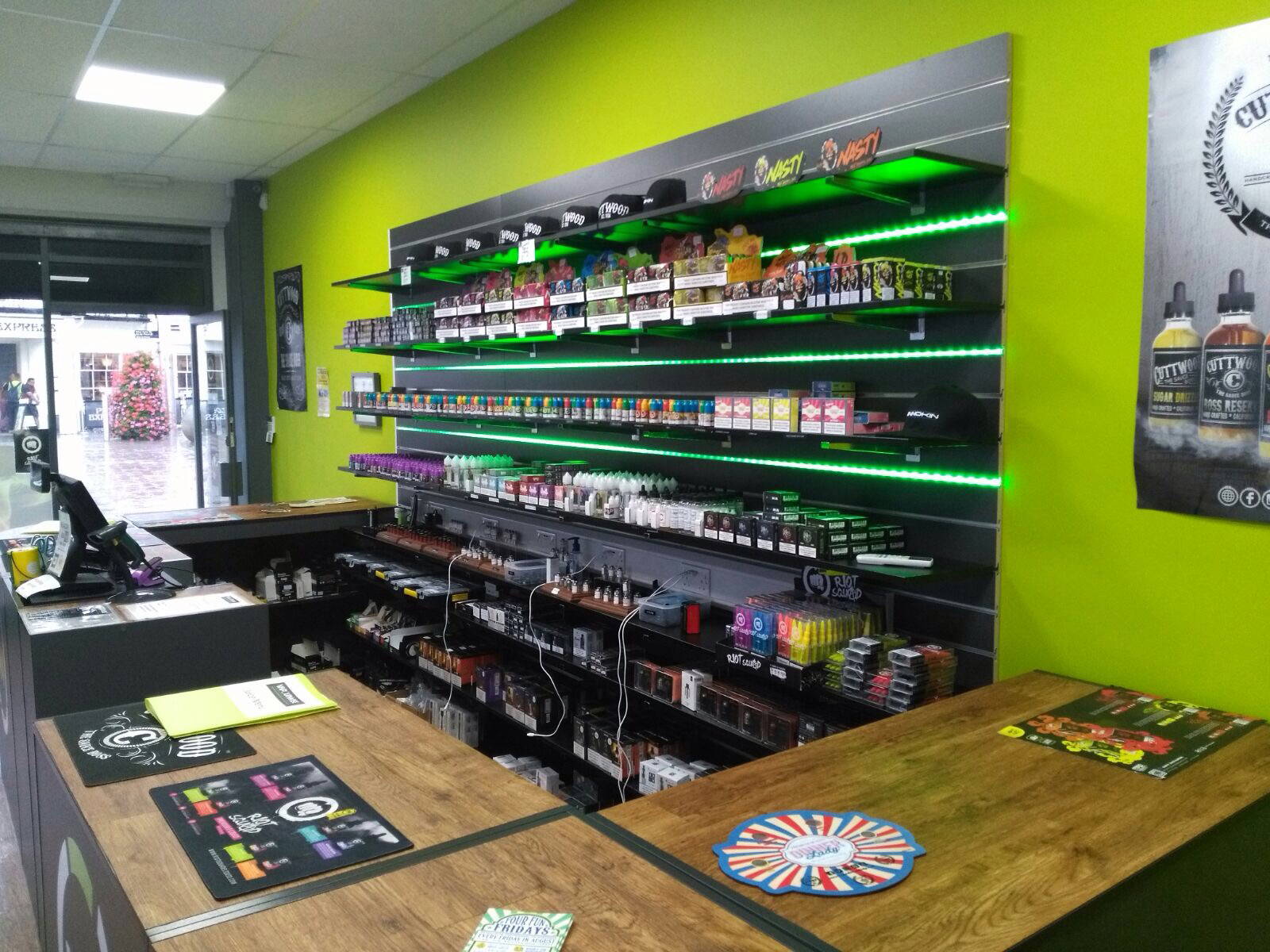 Vapourwise has a new website - E-Liquids Vape Store - Thatcham ...