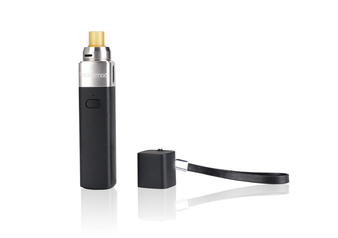 Pocketmod-black - E-Liquids Vape Store - Thatcham - Andover Vapourwise