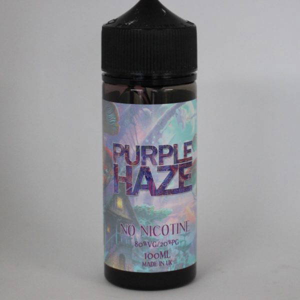 Purple Haze - E-Liquids Vape Store - Thatcham - Andover Vapourwise