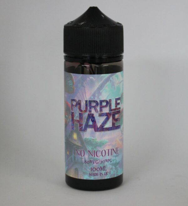 Purple Haze - E-Liquids Vape Store - Thatcham - Andover Vapourwise
