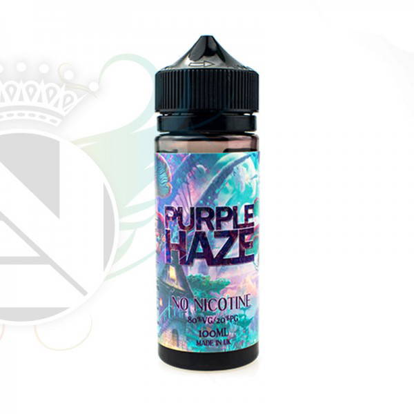 Purple Haze - E-Liquids Vape Store - Thatcham - Andover Vapourwise