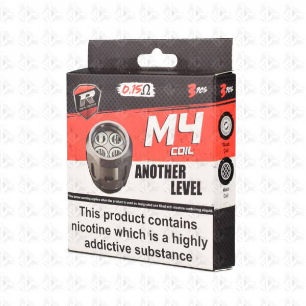 Falcon and Falcon 2 coils - E-Liquids Vape Store - Thatcham - Andover ...