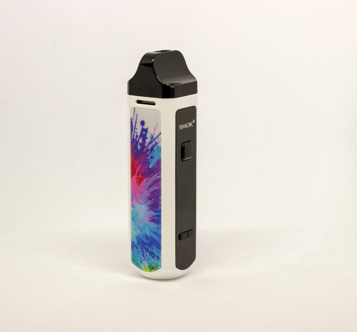RPM40 White Splash - E-Liquids Vape Store - Thatcham - Andover Vapourwise