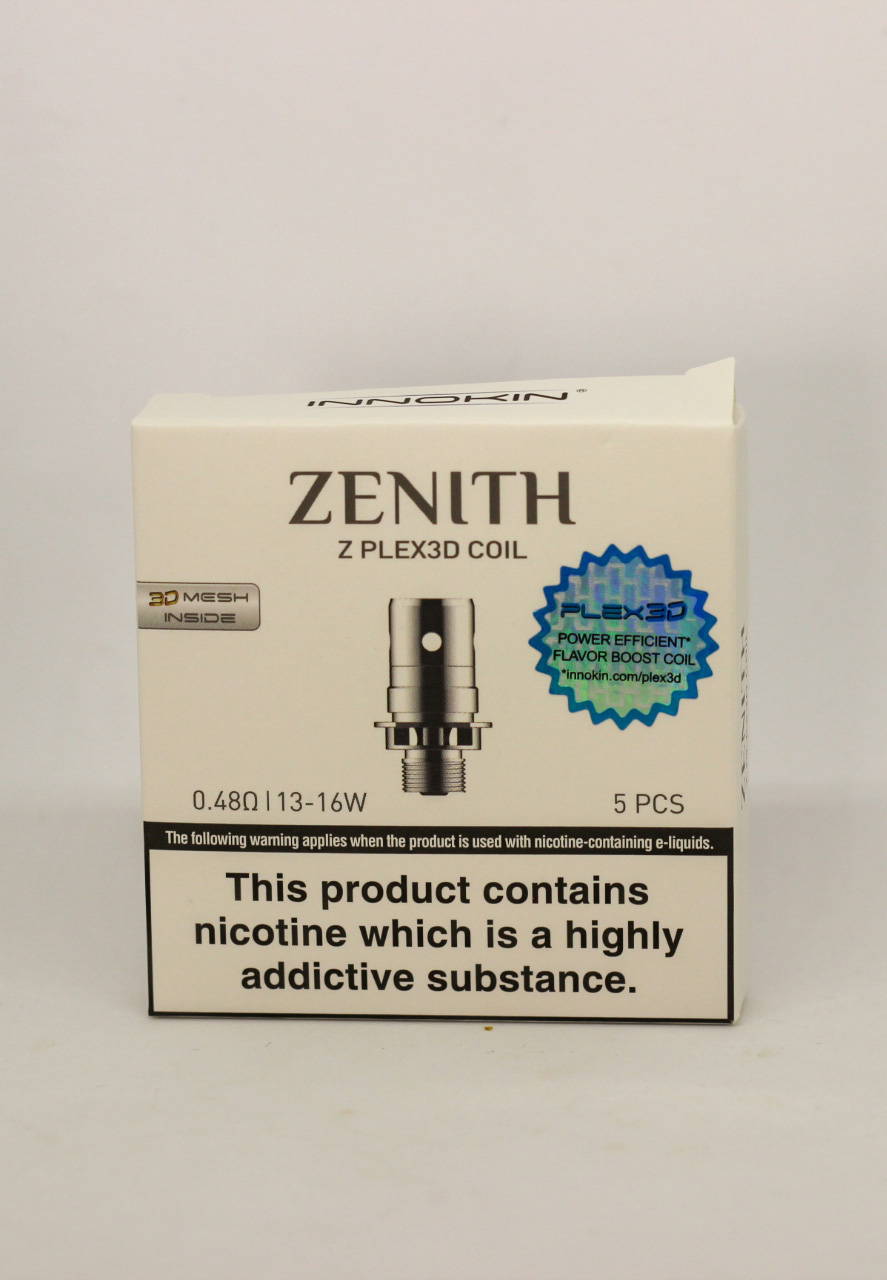 Zenith coils - E-Liquids Vape Store - Thatcham - Andover Vapourwise