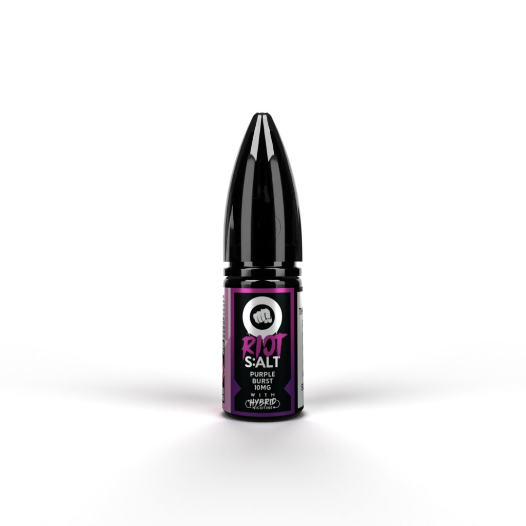 Purple Burst Salts - E-Liquids Vape Store - Thatcham - Andover Vapourwise